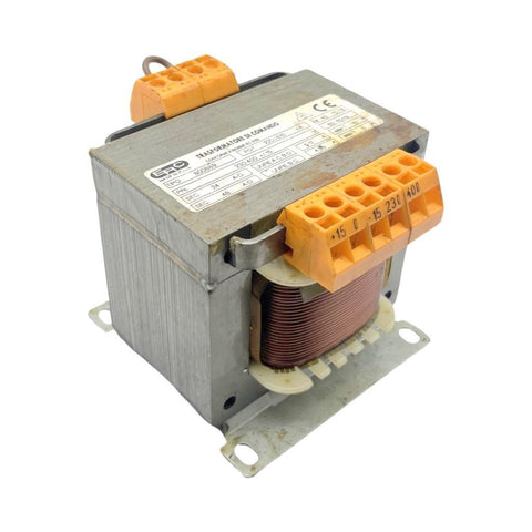 ERC 800889 Transformer 230-400V 50/60HZ 40°C Max | Surplus Select