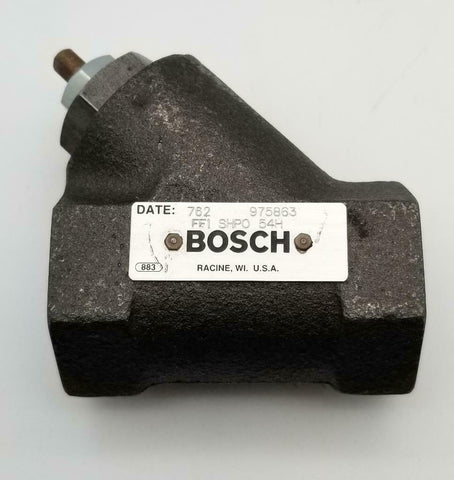 Bosch FF1-SHPO-54H Hydraulic Flow Control Valve 3000 PSI