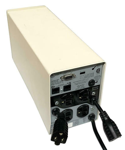 Back Ups 650 BK650MC Uninterruptible Power Supply 120 Volts 650 VA 410 ...