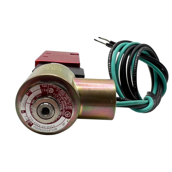 Versa Valves CSG-4322-XX-D024 4-Way Pneumatic Valve 1/8" NPT