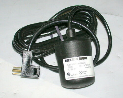 BRAND NEW DAYTON TEEL 15FT PIGGY BACK FLOAT 29055C