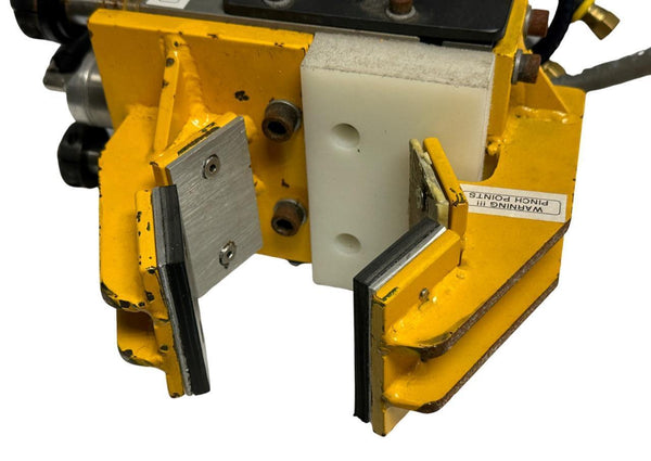 Tawi Pneumatic Gripper Air Clamp Manipulator Pairs W/ Ingersoll Rand B
