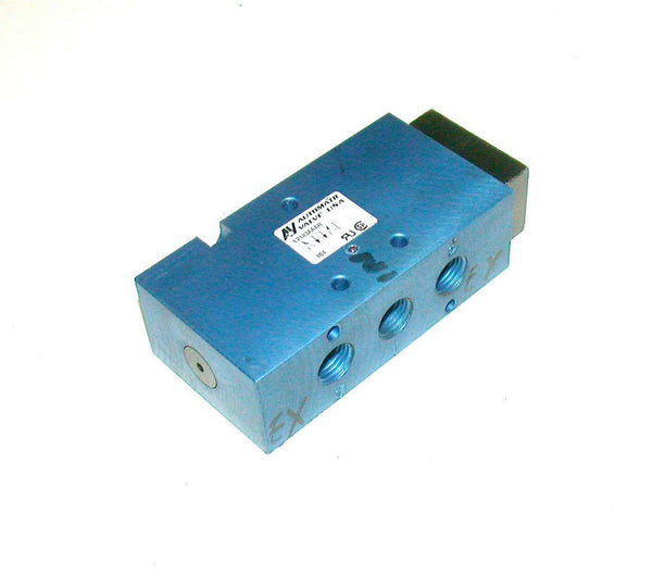 AUTOMATIC VALVE USA L2103AAAR PNEUMATIC VALVE 1/4 NPT