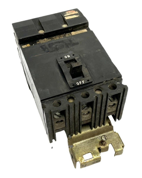 Square D FA36020 3-Pole I-Line Circuit Breaker 20A 600V 3 PH Plug-In