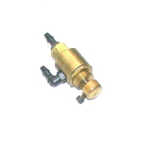 CLIPPARD N1 SPRING LOADED PNEUMATIC VALVE W/BRASS BUMPER