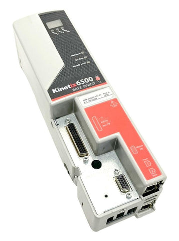 Allen-Bradley 2094-EN02D-M01-S1 Ser. A Kinetix 6500 Safe Speed Control