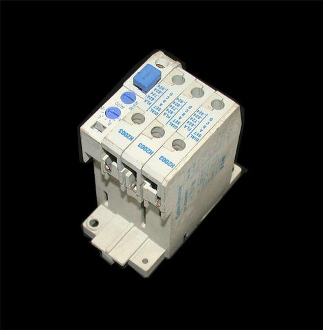 CUTLER-HAMMER MOTOR OVERLOAD RELAY 0.6240.924 AMP MODEL C306DN3