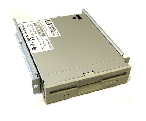 Hewlett Packard HP D2035-60151 3.5" Floppy Drive 5 VDC 1.0 Amps