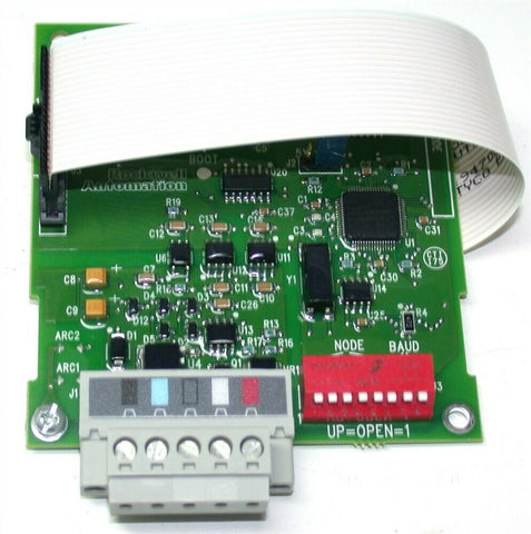 Up to 3 New Allen Bradley 22-COMM-D Series A PowerFlex DeviceNet Adapt