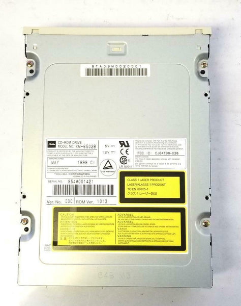 Toshiba XM-6502B CD-Rom Drive