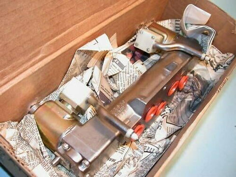 VERSA AIR VALVE VGG-4532 24 VDC NIB