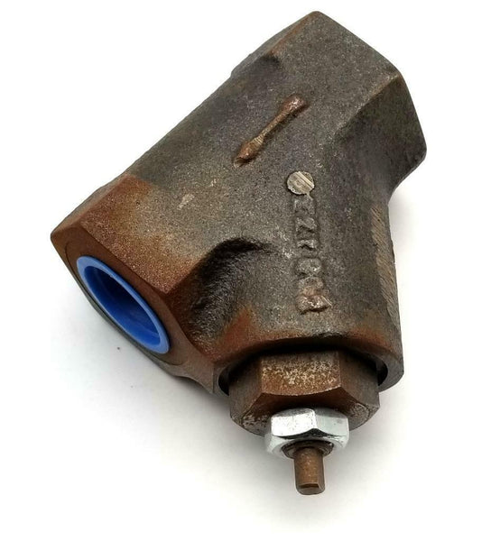 Bosch FF1-SHPO-54H Hydraulic Flow Control Valve 3000 PSI