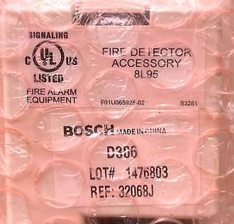Bosch D306 Fire Detector Accessory W/ Display Lights | Surplus Select