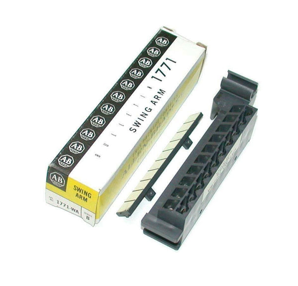 New Allen Bradley 1771-WA PLC Wiring Swing Arm Series B – Surplus Select