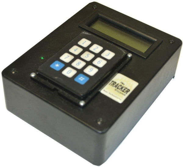 BEAR TECHNOLOGIES TRACKER KEYPAD