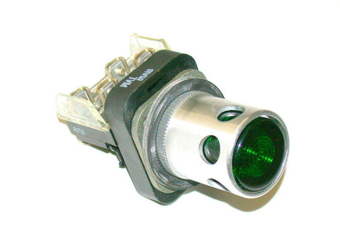 NEW ALLEN BRADLEY ILLUMINATED PUSH BUTTON 800T-PA16