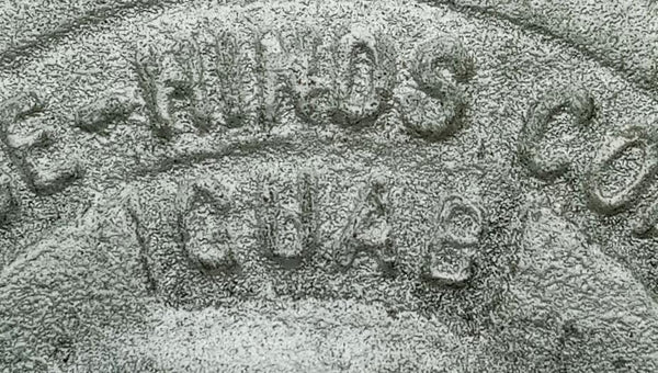 Crouse-Hinds GUAB Explosion Proof RMC Conduit Outlet Box W/ Cover 1/2"