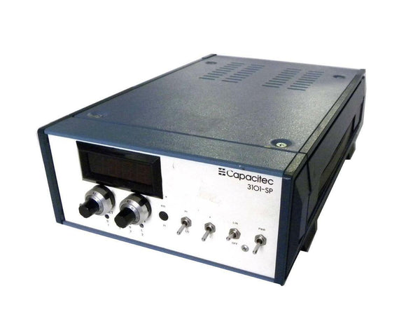 CAPACITEC 3101-SP 3000 SERIES AMPLIFIER - SOLD AS IS