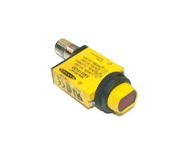 Banner SM31EQD Mini-Beam Photoelectric Sensor 10-30 VDC