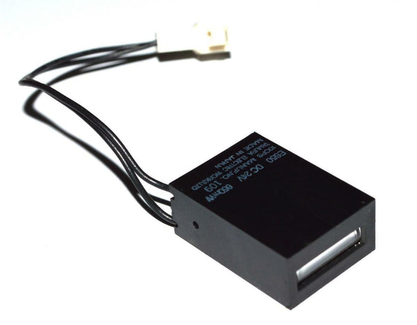 TAMURA E650 PANEL MOUNT COUNTER 24 VDC