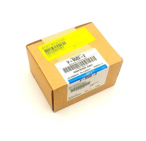 New Johnson Controls V-9502-2 Stem Valve Positioner Kit (FACTORY SEALE