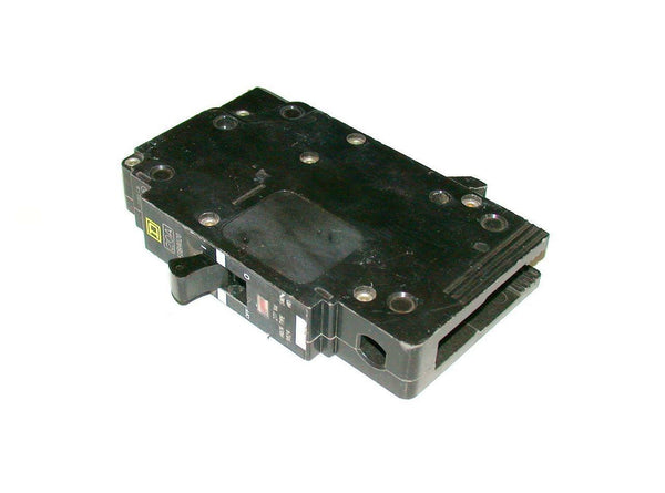 SQUARE D 20 AMP SINGLE-POLE CIRCUIT BREAKER 120/240 MODEL EDB14020