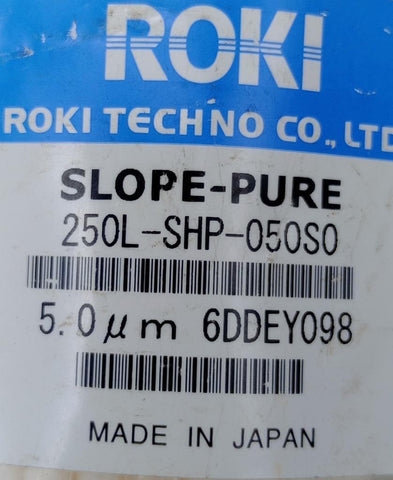Roki Techno Co. 250L-SHP-050S0 Slope-Pure Filter Cartridge