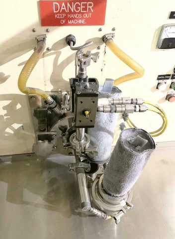 Nara Machinery Hybridization System Hybridizer
