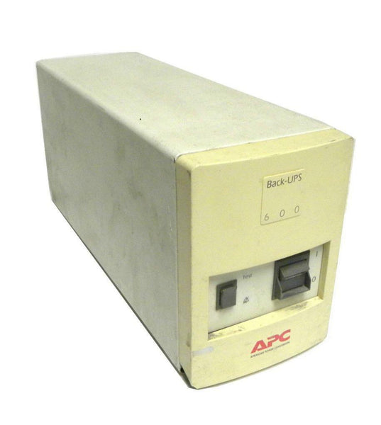 APC 600 BACK-UPS - SOLD AS IS