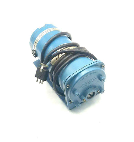 Cole Parmer Instrument 7553-00 Periststaltic Pump 6-600 RPM