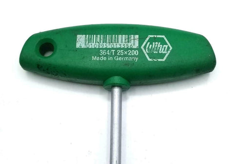 Wiha 364/T Torx T-Handle 25X200