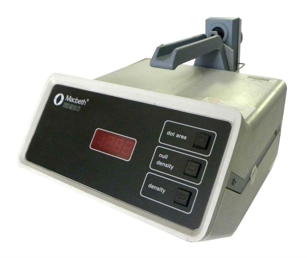 MACBETH RD-920 REFLECTIVE DENSITOMETER - SOLD AS IS