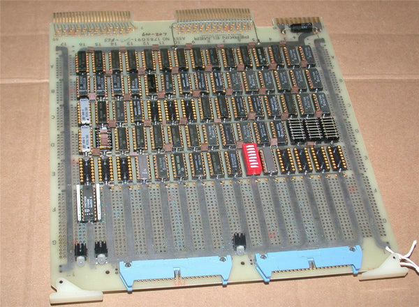 VERY NICE PERKIN ELMER CIRCUIT BOARD MODEL 178S091