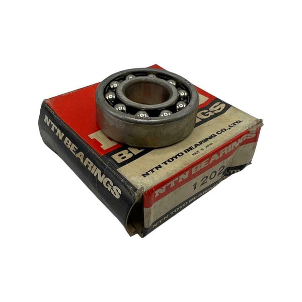 NTN 1202 Self Aligning Ball Bearing 15mm X 35mm X 11mm | Surplus Select