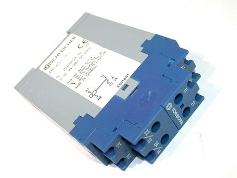 SCHLEICHER DIN MOUNT RELAY KS11