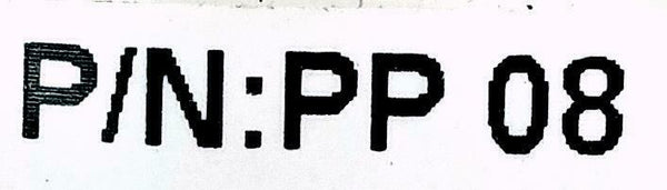 Lot of (10) Conek PP08 8mm Tube Push To Connect Plug Fitting | Surplus ...