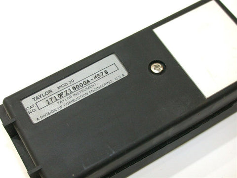 NEW TAYLOR MOD 30 SYSTEM PORTABLE MEMORY MODULE 1710F