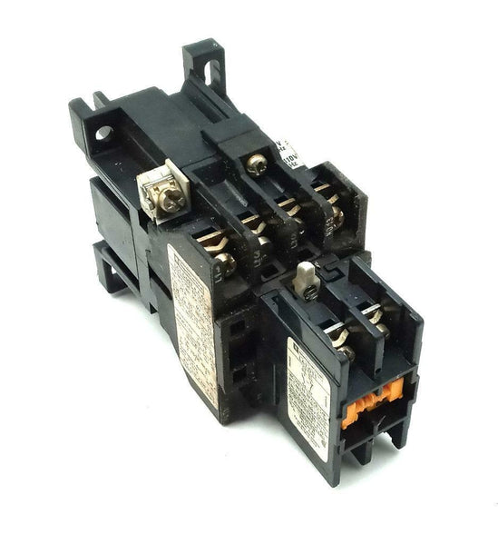 Telemecanique LC1-D093 A60 3 Pole IEC Contactor 20/24VAC 50/60HZ