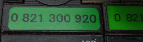 Bosch 0-821-300-300 Filter Regulator W/ 0-821-300-920 Pressure Regulat