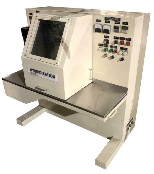 Nara Machinery Hybridization System Hybridizer