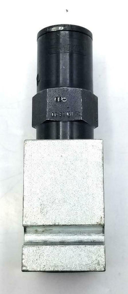 Parker B10-2-6P Cartridge Valve W/ Check Valve 140 PSI