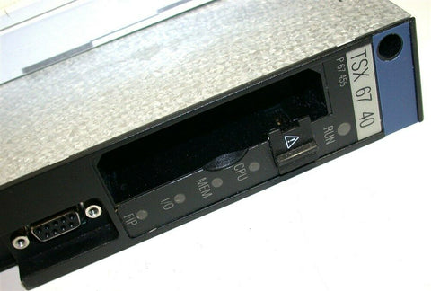 Schneider Electric / Telemecanique TSXP67455 Processor Module NIB