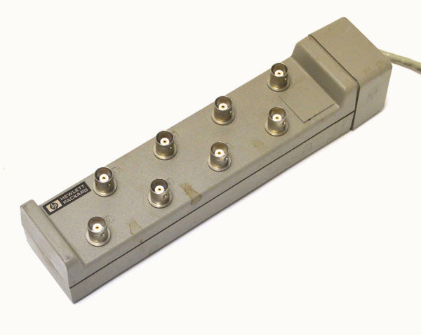 HEWLETT PACKARD HP / AGILENT 8 PORT BUS CONNECTOR