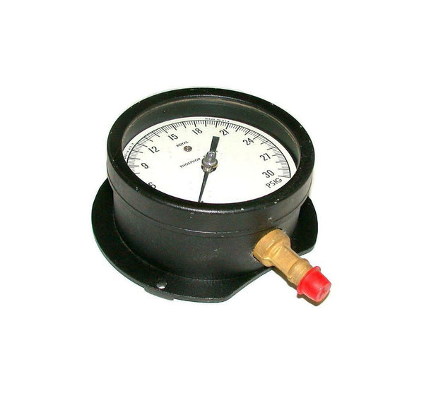 WEKSLER INSTRUMENTS G15-100 BOTTOM MOUNTAIR PRESSURE GAUGE 1/4 NPT