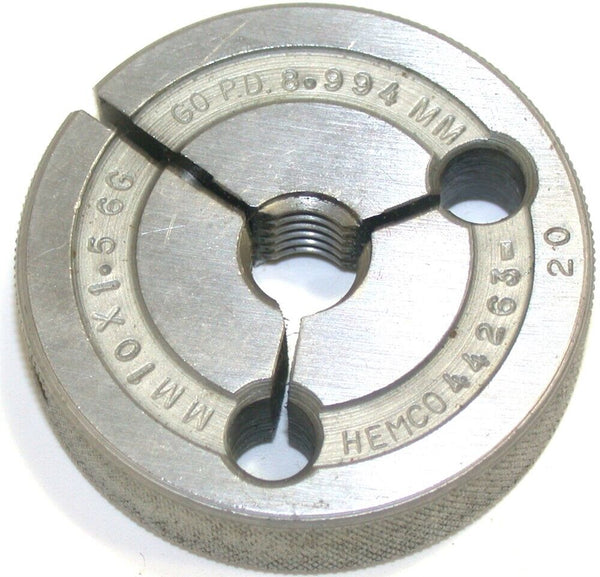 HEMCO Go Thread Gage 10MM X 1.5 6G – Surplus Select