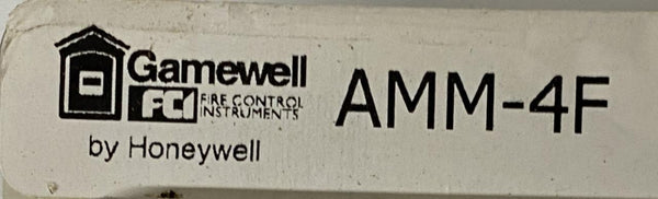 Honeywell Gamewell AMM-4F Addressable Monitor Module