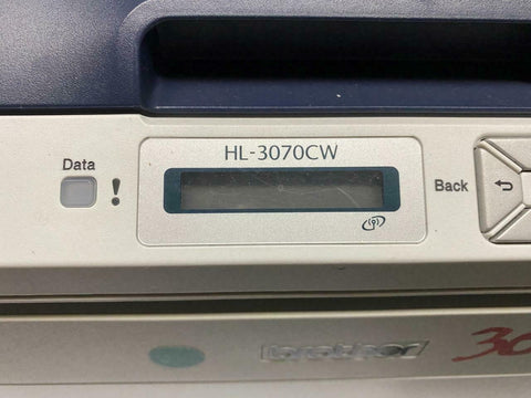 Brother HL-3070CW Workgroup Laser Printer – Surplus Select