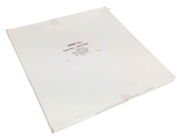 ABB Abbott Instrumentation 32017662 Chart Recorder Paper - 100 Chart P ...