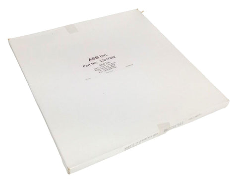 ABB Abbott Instrumentation 32017662 Chart Recorder Paper - 100 Chart P ...