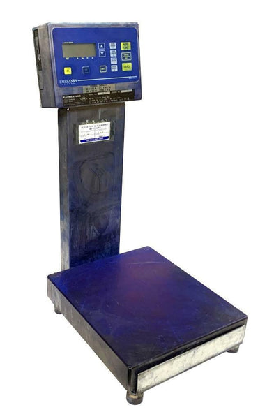 Fairbanks Scales IND-HR5001-1 Digital Benchtop Scale 60lbs X 0.2lbs